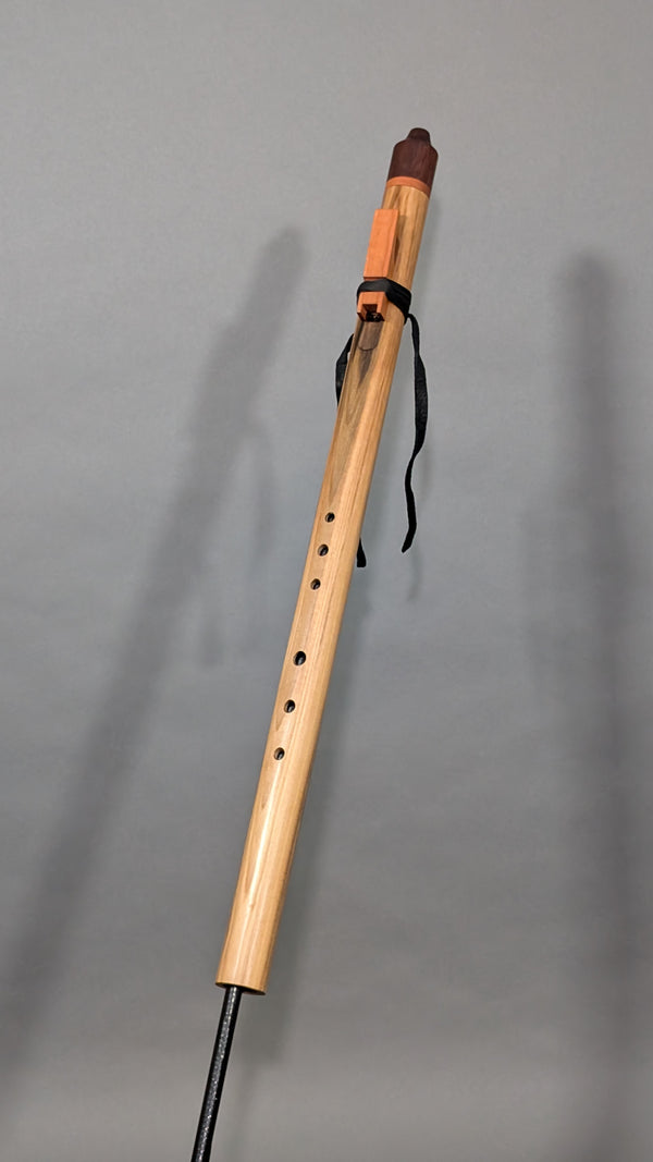 Mid E4 Poplar Flute (NS4137) - Jon Norris Music & Arts